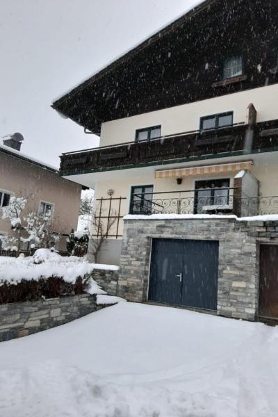 Holiday Home Haus Bernkogelblick In Goldegg By Interhome - Dienten am Hochkönig