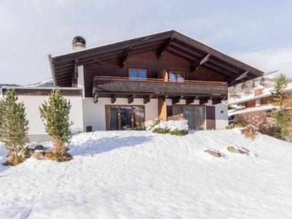 Holiday Home Chalet Drei Brüder By Interhome - Maishofen