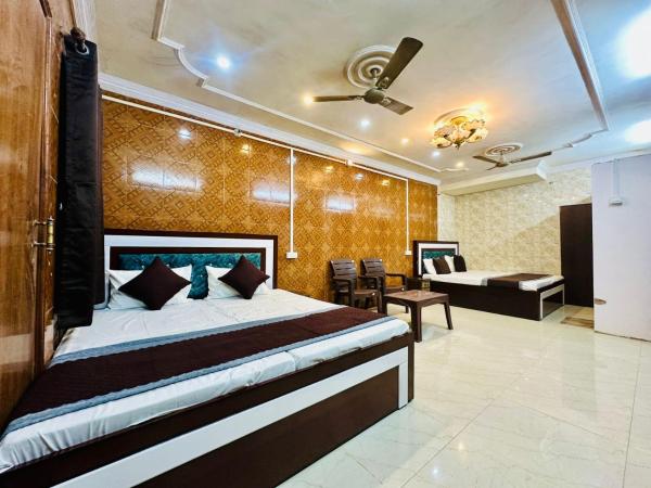Gpj Home Stay - Mughalsarai