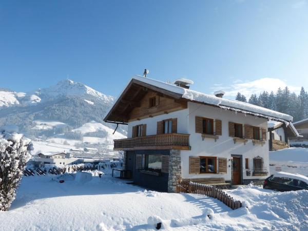 Holiday Home Haus Rauter By Interhome - Kitzbühel
