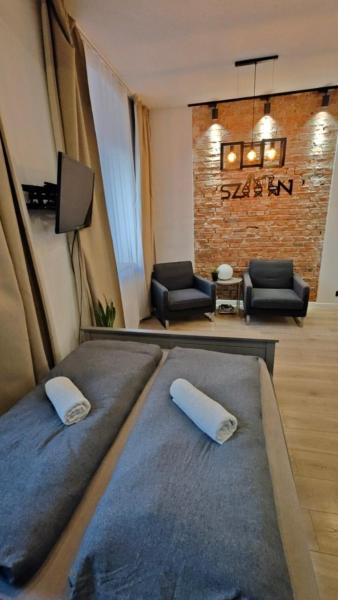 Apartament Szczecin - Szczecin