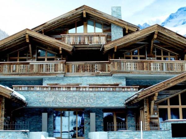 Apartment On Chalet By Interhome - Samnaun