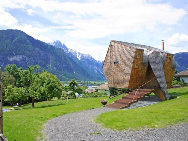 Holiday Home - Ufogel By Interhome - Lienz