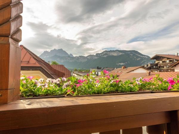 Apartment Appartement Mit Blick Auf Den Wilden Kaiser By Interhome - 키츠뷜