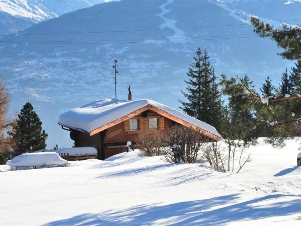 Holiday Home Chalet Mein Traum By Interhome - Anzère