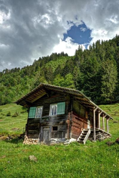 Holiday Home Kirschbaumhütte By Interhome - Brienz