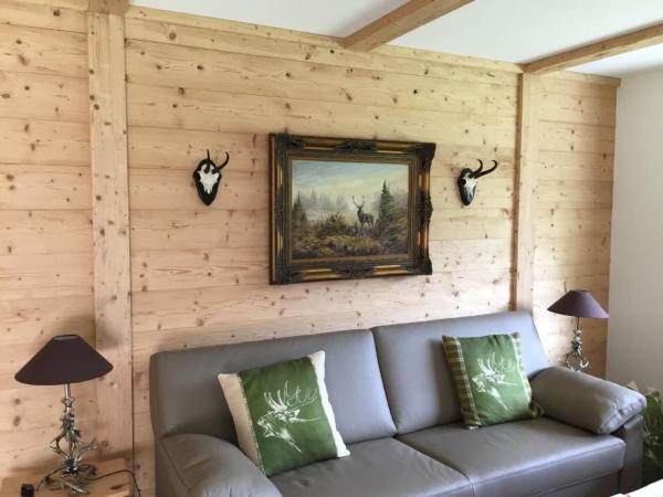 Apartment Chalet Silberdistel B11 By Interhome - Adelboden