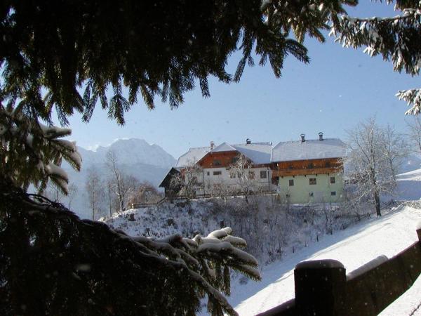 Apartment Waldpension In Steinfeld By Interhome - Weissensee