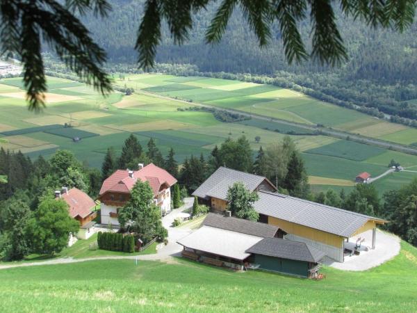 Apartment Waldpension In Steinfeld By Interhome - Weissensee
