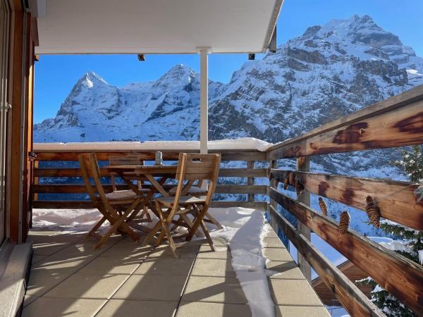 Apartment Nollen 6-bett-wohnung By Interhome - Lauterbrunnen