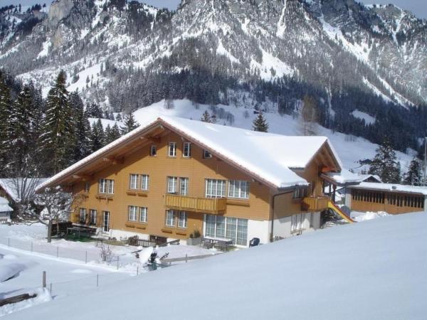 Apartment Appartement Eggmatte By Interhome - Adelboden