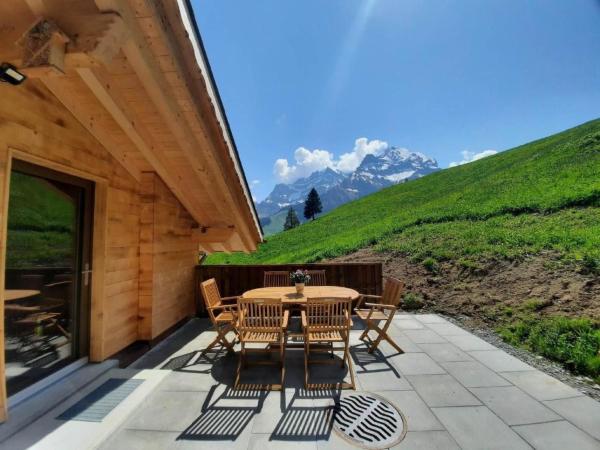 Apartment Alpen Vista By Interhome - Adelboden