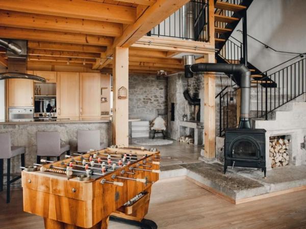 Apartment Wohnung In Altem- Renoviertem Bauernhaus By Interhome - Morteau