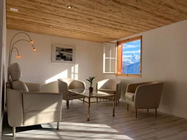 Holiday Home Chalet Felsli By Interhome - Beatenberg