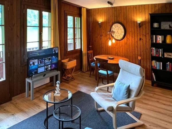 Apartment Chalet Oasis By Interhome - Meiringen
