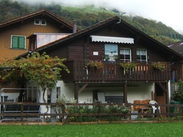 Holiday Home Chalet Imfeld-gander By Interhome - Hasliberg