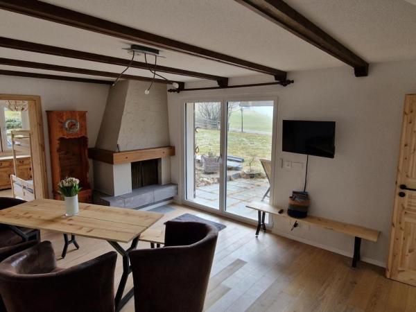 Apartment Sonnehüsli By Interhome - Brienz