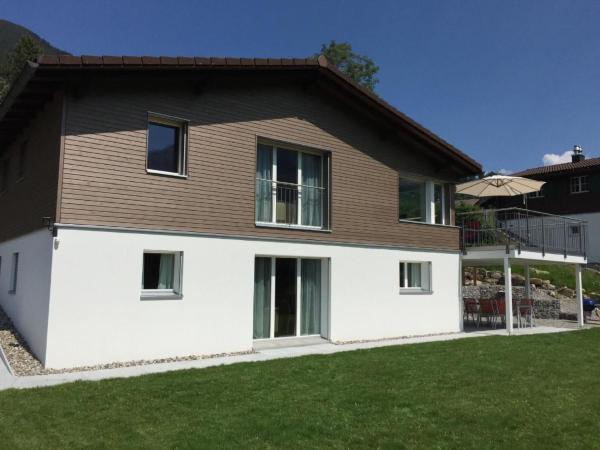 Apartment Saturn By Interhome - Giswil