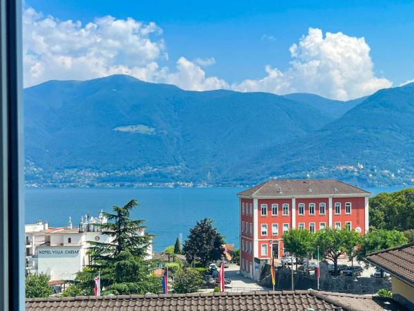 Apartment Casa Corallo By Interhome - Brissago