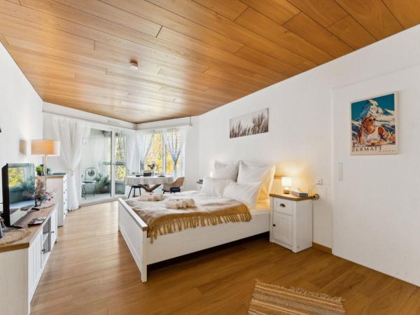 Apartment Lake View Studio By Interhome - Morschach