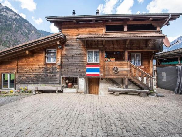 Holiday Home Wüthrich By Interhome - Brienz