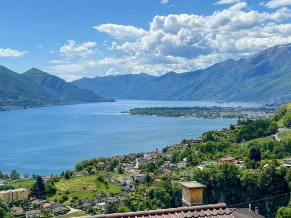 Holiday Home Casa Fior Di Loto By Interhome - Valle Maggia