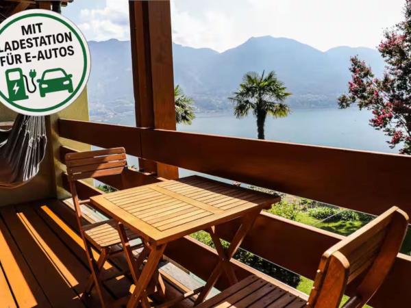 Holiday Home Casa Sognavista By Interhome - Locarno