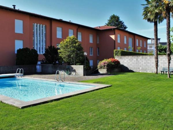 Apartment Residenza Al Mulin By Interhome - Ascona