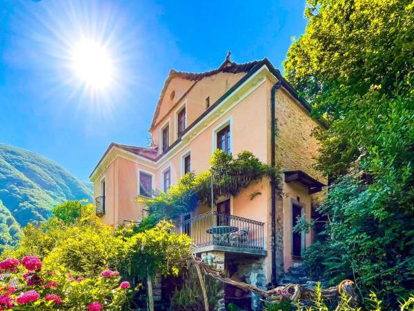 Holiday Home Casa Villa Esperanto By Interhome - Locarno