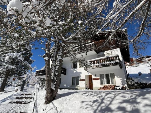 Apartment Haus Rupicapra By Interhome - Arosa