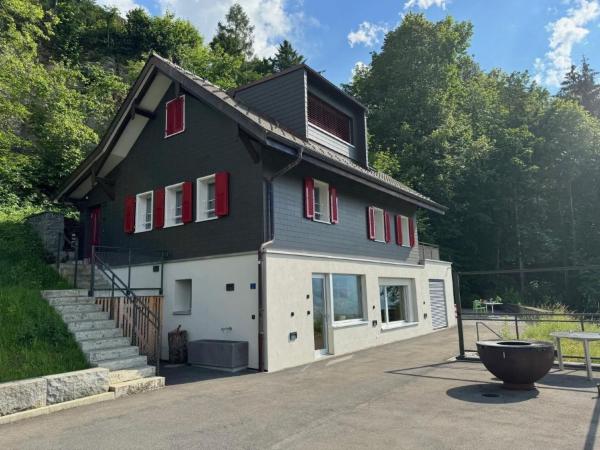 Holiday Home Flüeli By Interhome - Alps