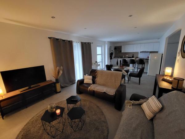 Appartement Villers-la-montagne à 10 Min Du Luxembourg - Differdange