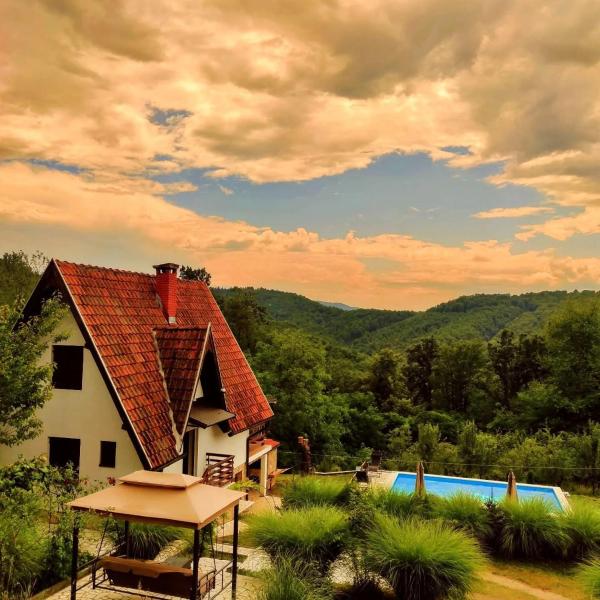 Vikendica Popovic - Kosovo
