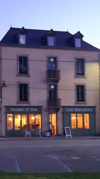 Tavarn Ty Gar - Lorient