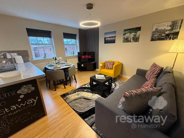 Restaway At Hamilton - Doncaster