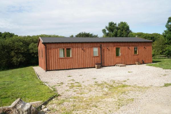 The Woodland Cabin - Robin Hood's Bay