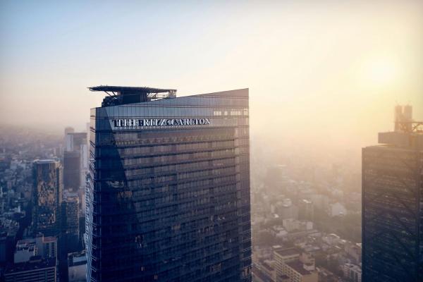 The Ritz-carlton Residences Mexico City - Mexico Distrito Federal