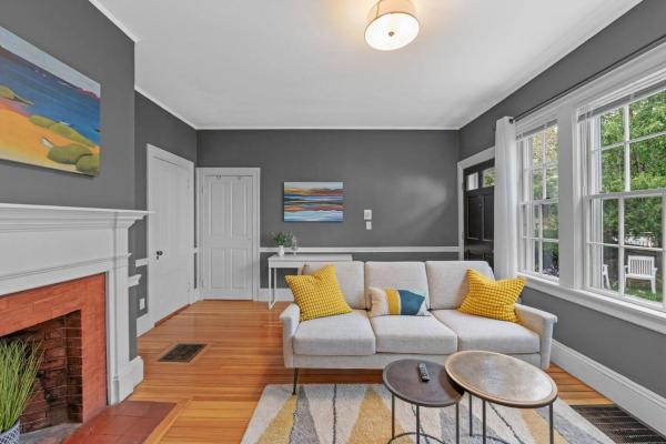 1803 Salem 1br | Walk To Haunted Happenings - Salem, MA