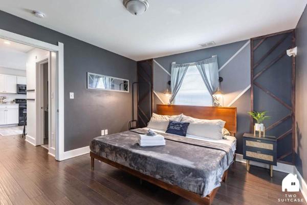 City-center 2br Near Attractions - Brendonwood - Indianapolis