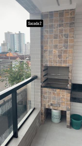 Casa 3 Dormitórios 100 Metros Da Praia - Praia Grande