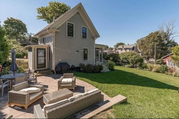 The Mariner|family Friendly|backyard|walk 2 Beach - Massachusetts