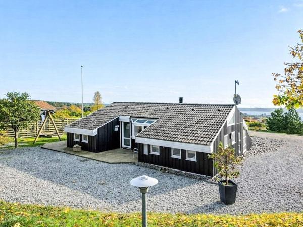 4 Star Holiday Home In Ebeltoft - Danemark