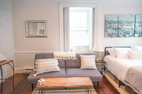 1742 Marblehead Studio|minutes To Salem|parking - Marblehead, MA