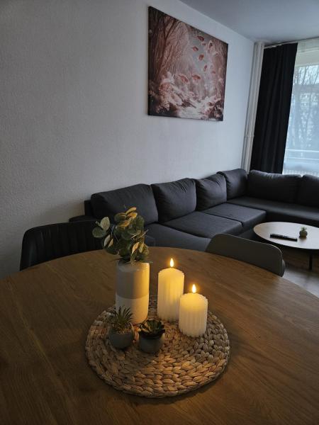 Large Central Apartment - Modern & Fully Equipped - Near Fair - ケルン