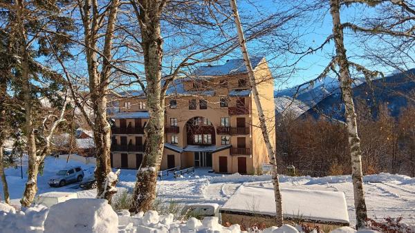 Studio Cabine à Bonascre Wi Fi Garage Privé - Ariège