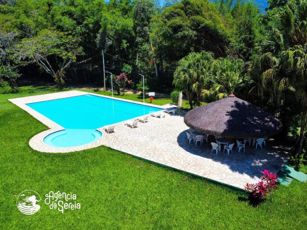 Casa Aconchegante Com Piscina No Condomínio - Ilhabela