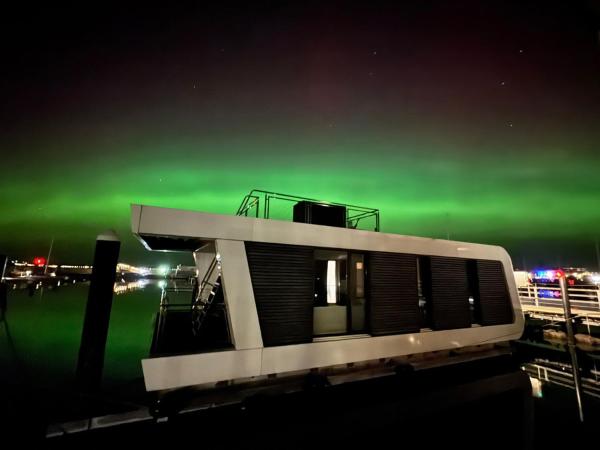 Floating Home Nr 1 - Kiel