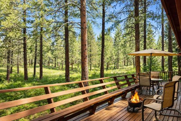 Blue Pine Forest Lodge Cabin - Plain, WA