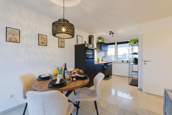 2-zimmer-apartment - Kostenloser Parkplatz - Klimaanlage - Rastatt