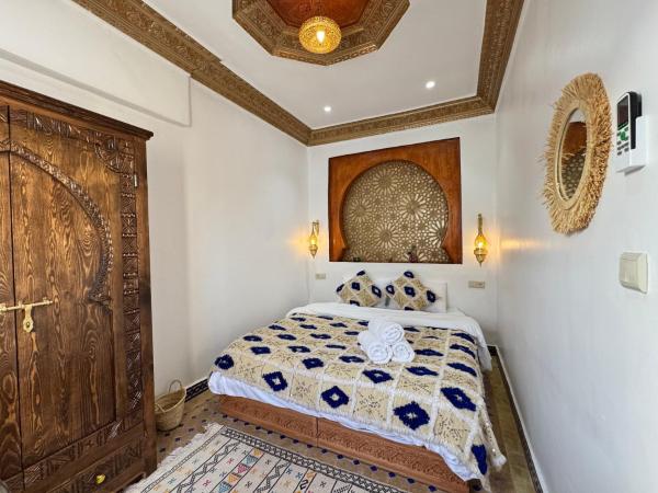 Cozy Moroccan House - Rabat